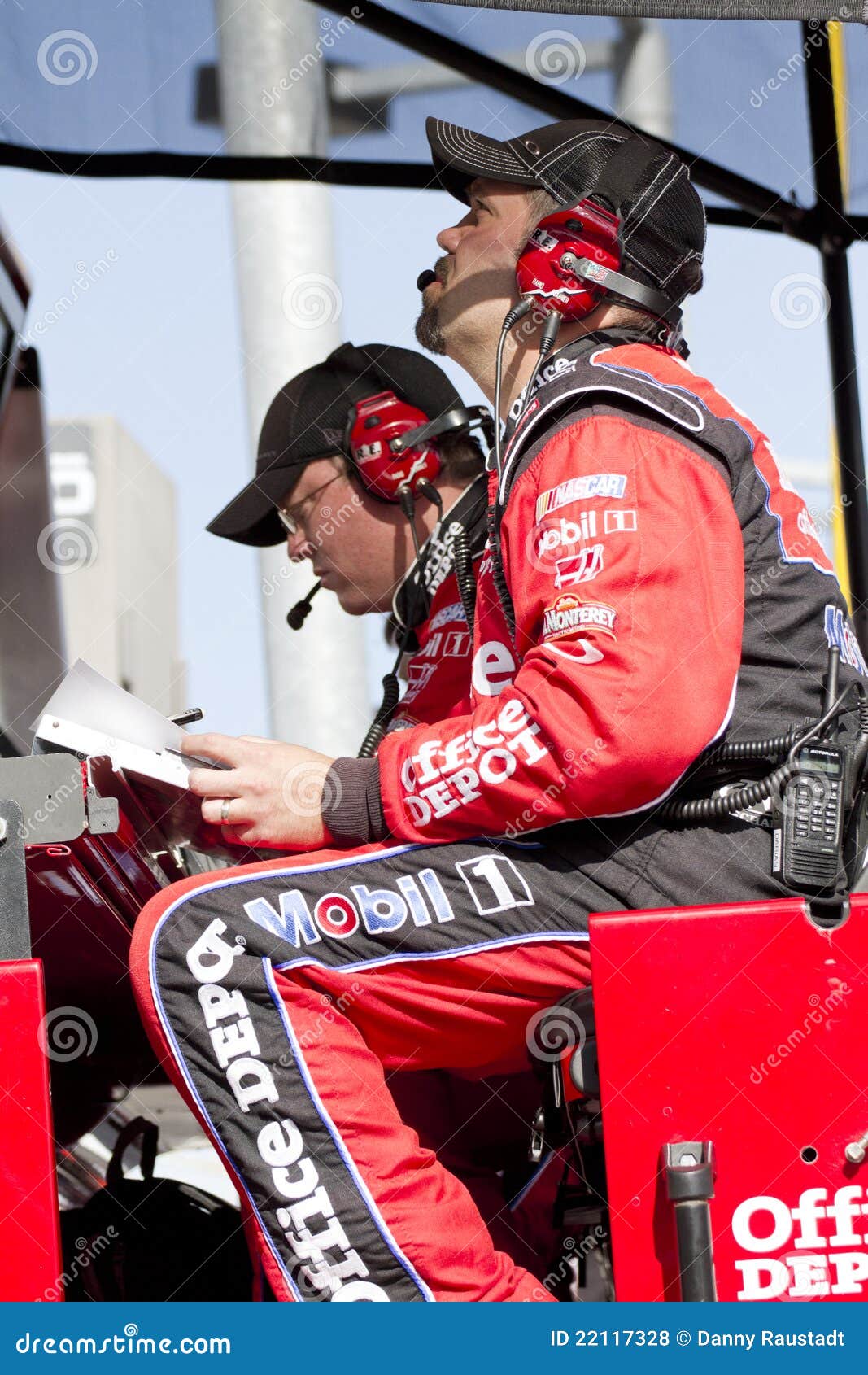 NASCAR: Pit Crew Team Editorial Image | CartoonDealer.com #24897946