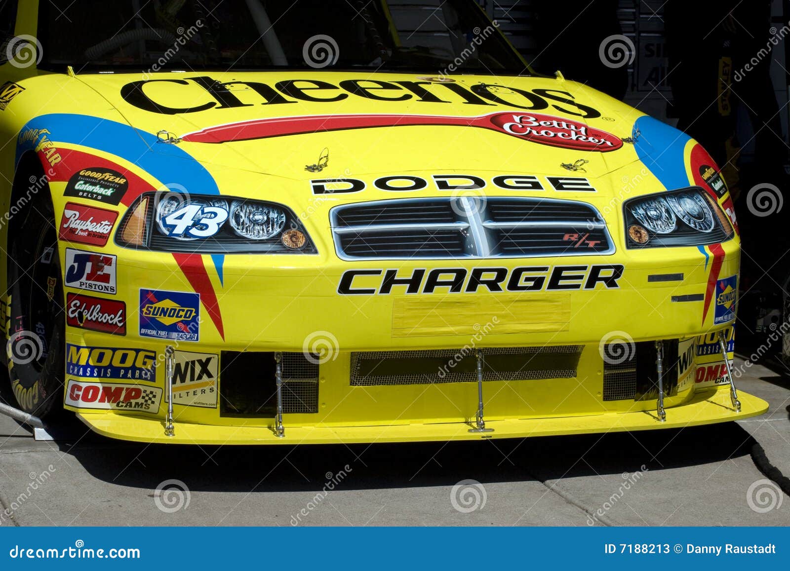 NASCAR Sprint Cup Driver Bobby Labonte Editorial Stock Photo - Image of ...