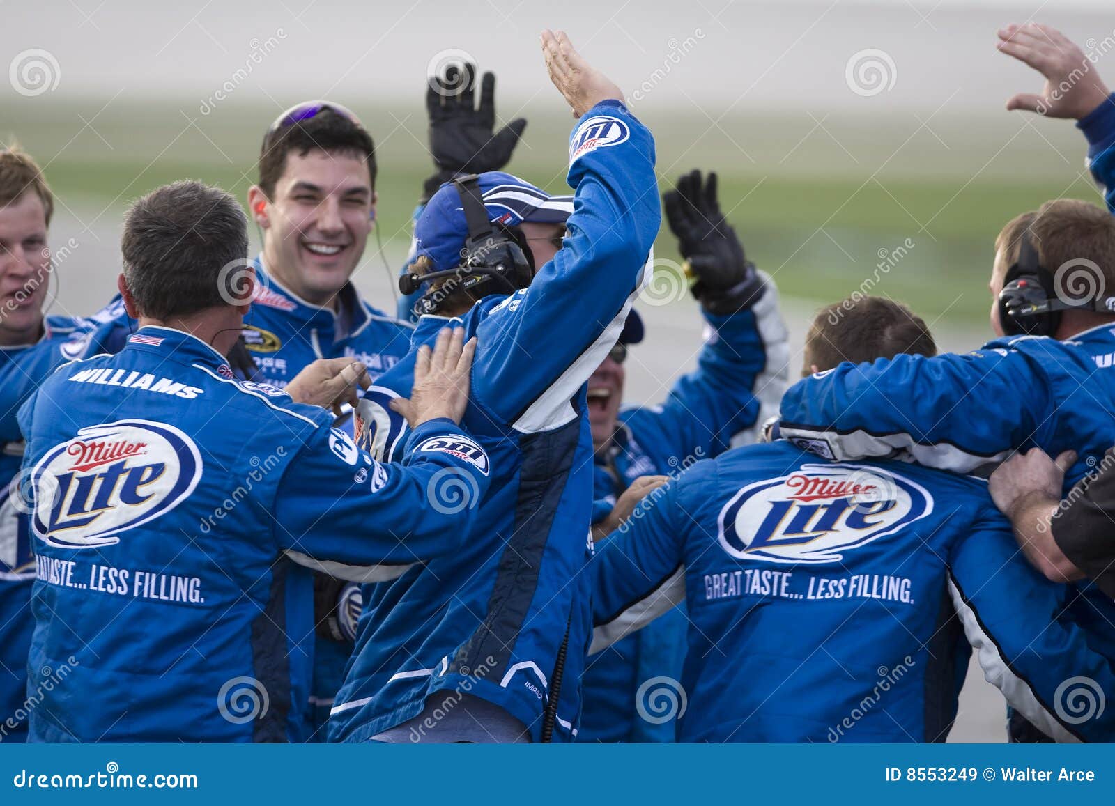 NASCAR: Sprint Cup Series Kobalt Tools 500 Mar 08 Editorial Stock Image ...