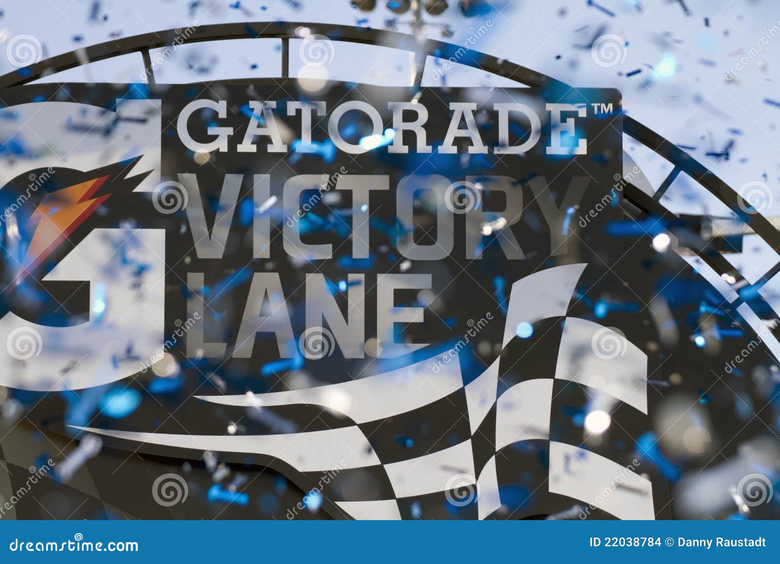 NASCAR Victory Lane in Phoenix, Arizona Editorial Stock Image - Image ...