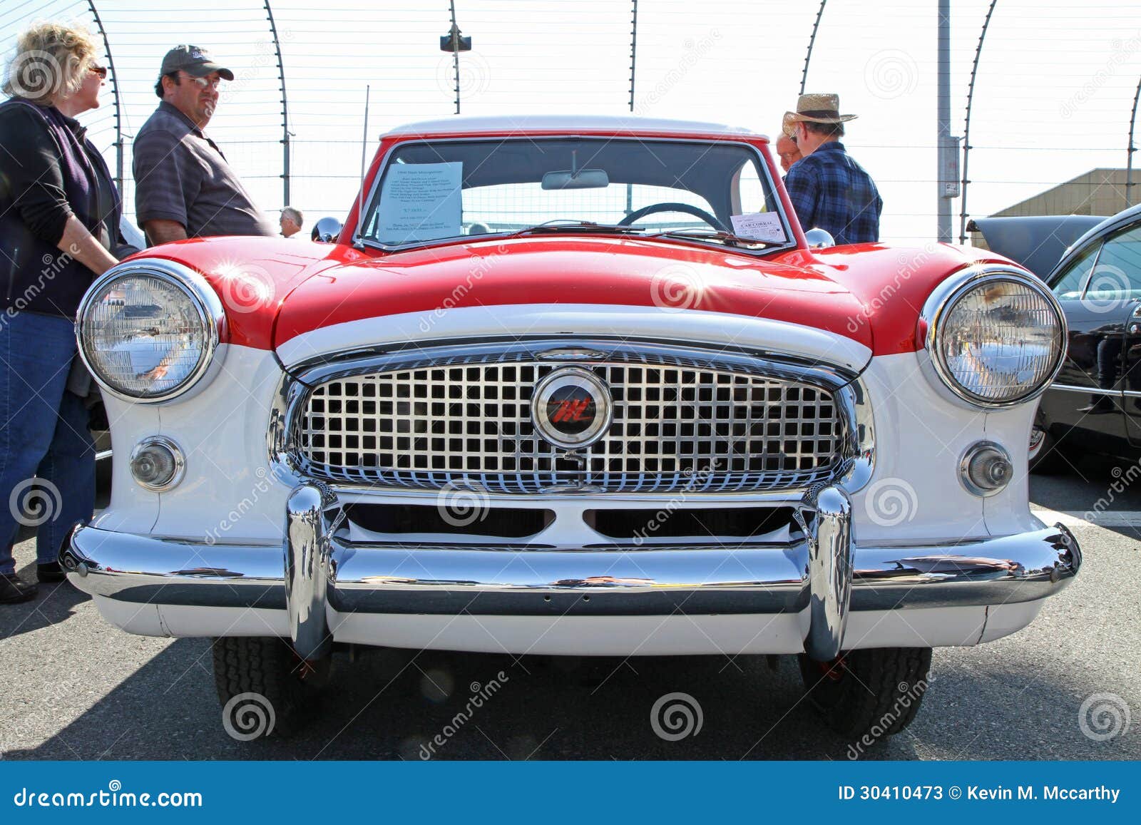 Nash Automobile antiguo foto de archivo editorial. Imagen de cobrable ...