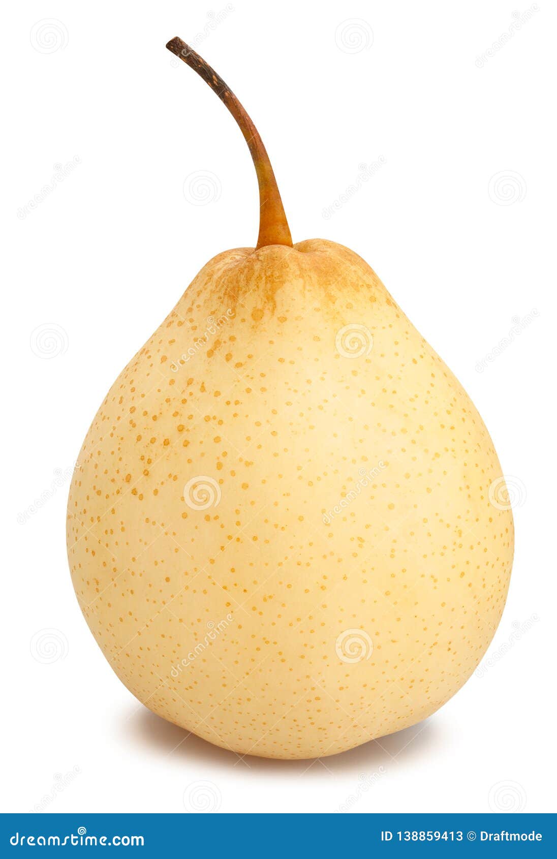 Nashi pear stock image. Image of snack, ripe, exotic - 138859413
