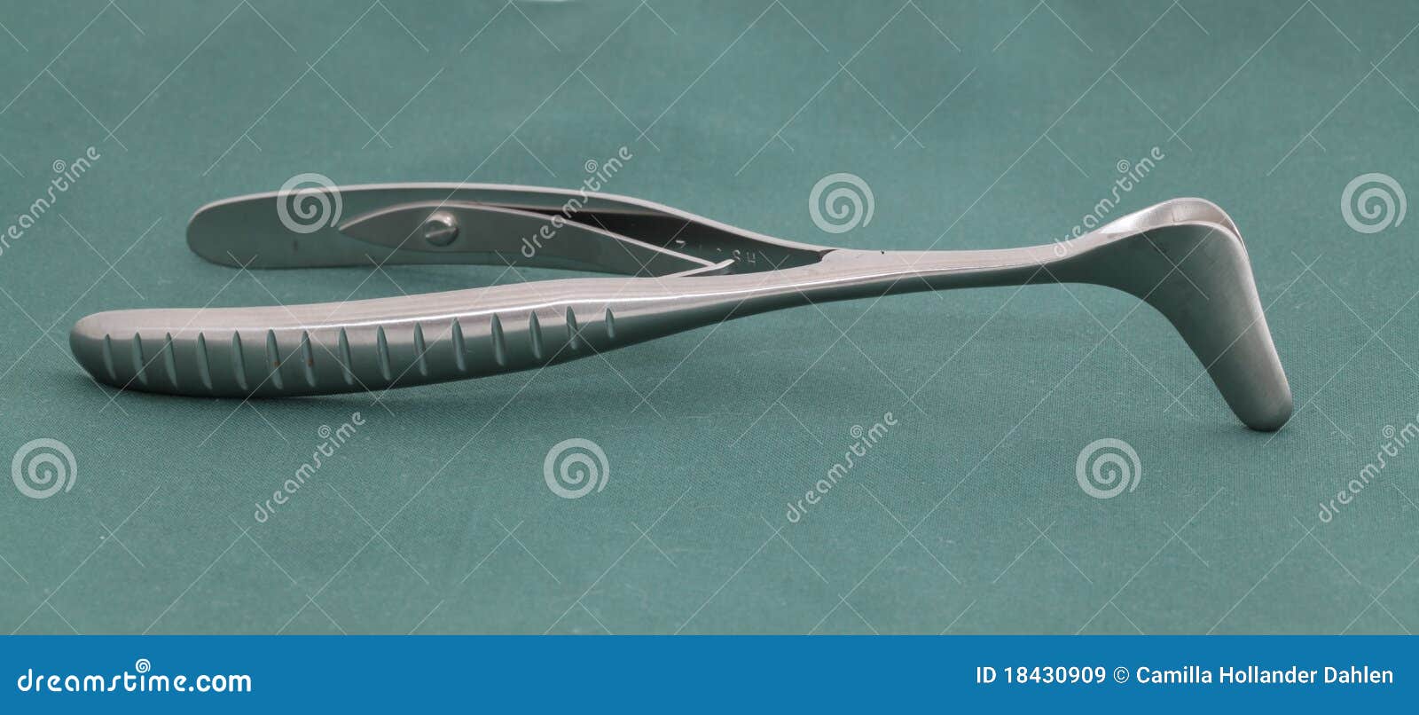 Nasoscope. Royalty Free Stock Images - Image: 18430909