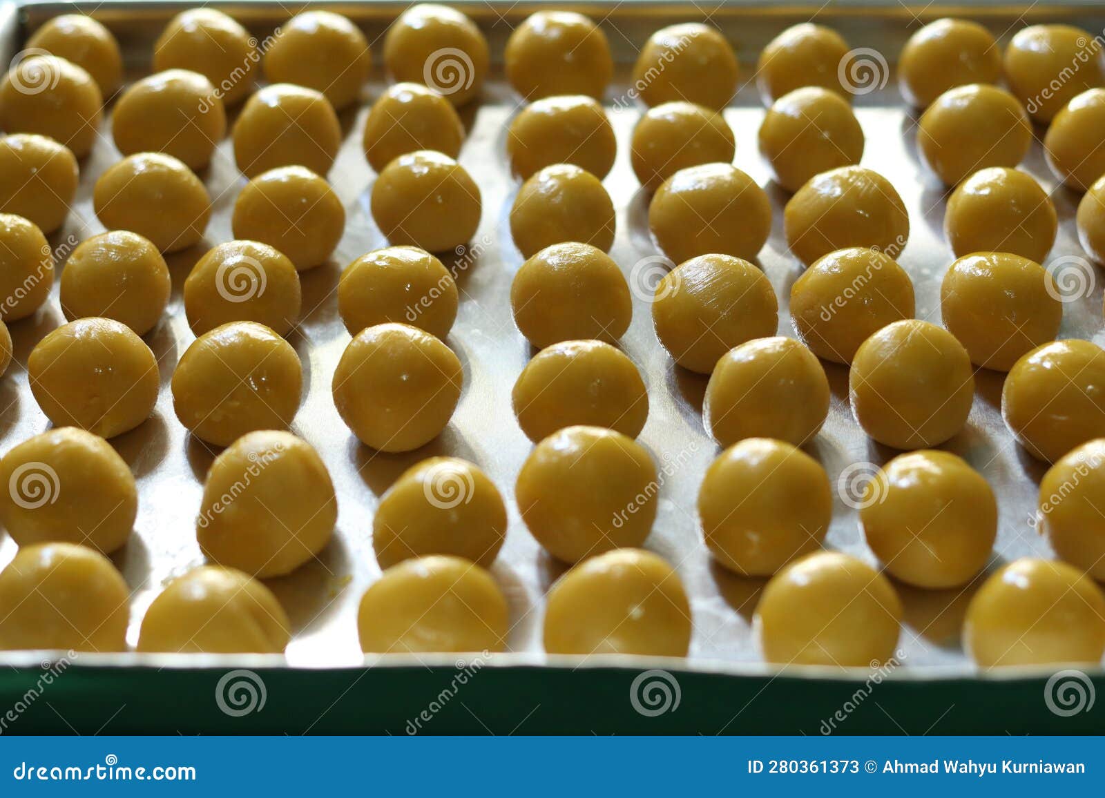 Nastar cake stock image. Image of cake, cookies, dessert - 280361373