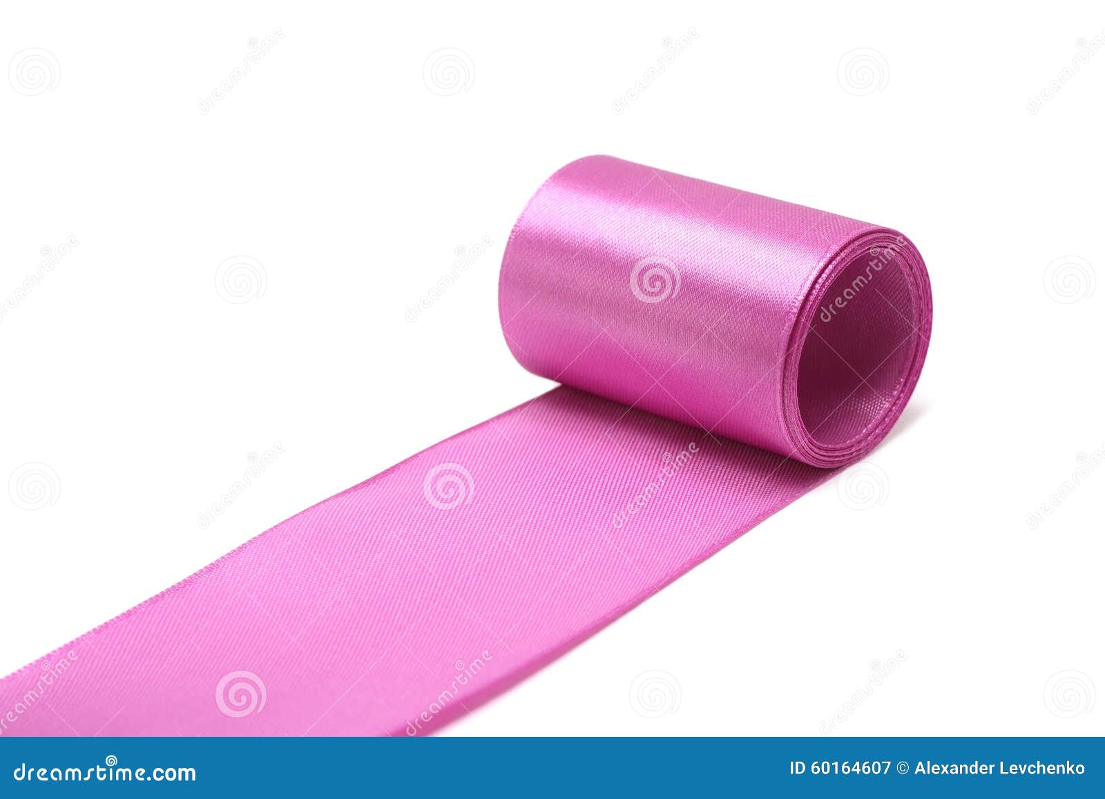 Nastro di seta dentellare immagine stock. Immagine di panno - 60164607