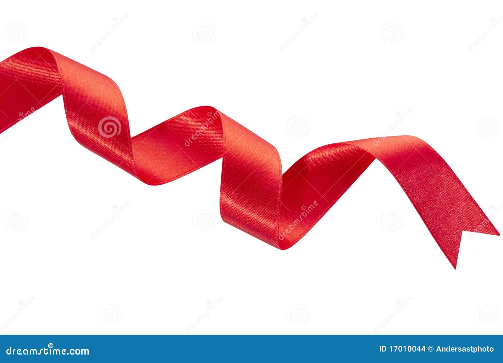 Nastro rosso di natale fotografia stock. Immagine di anniversario ...