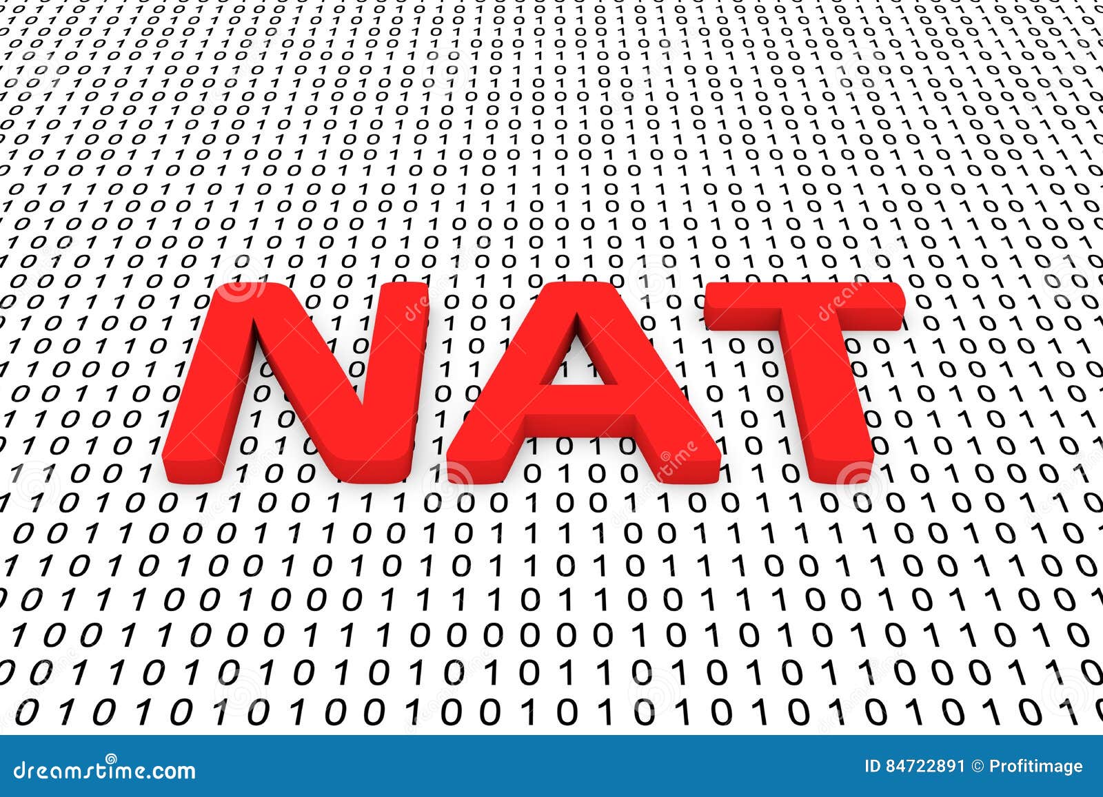 Nat stock illustration. Illustration of network, information - 84722891