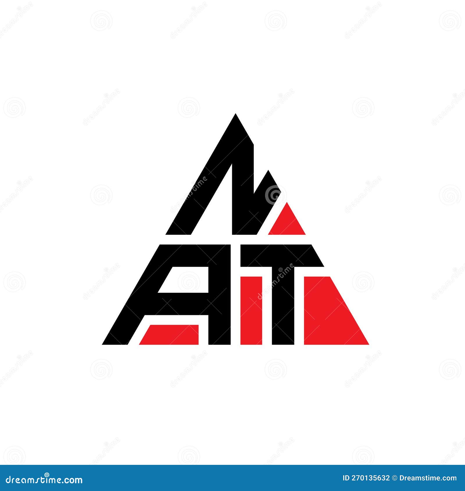 NAT, NAT Logo, NAT Letter, NAT Triangle, NAT Triangular, NAT Gaming ...