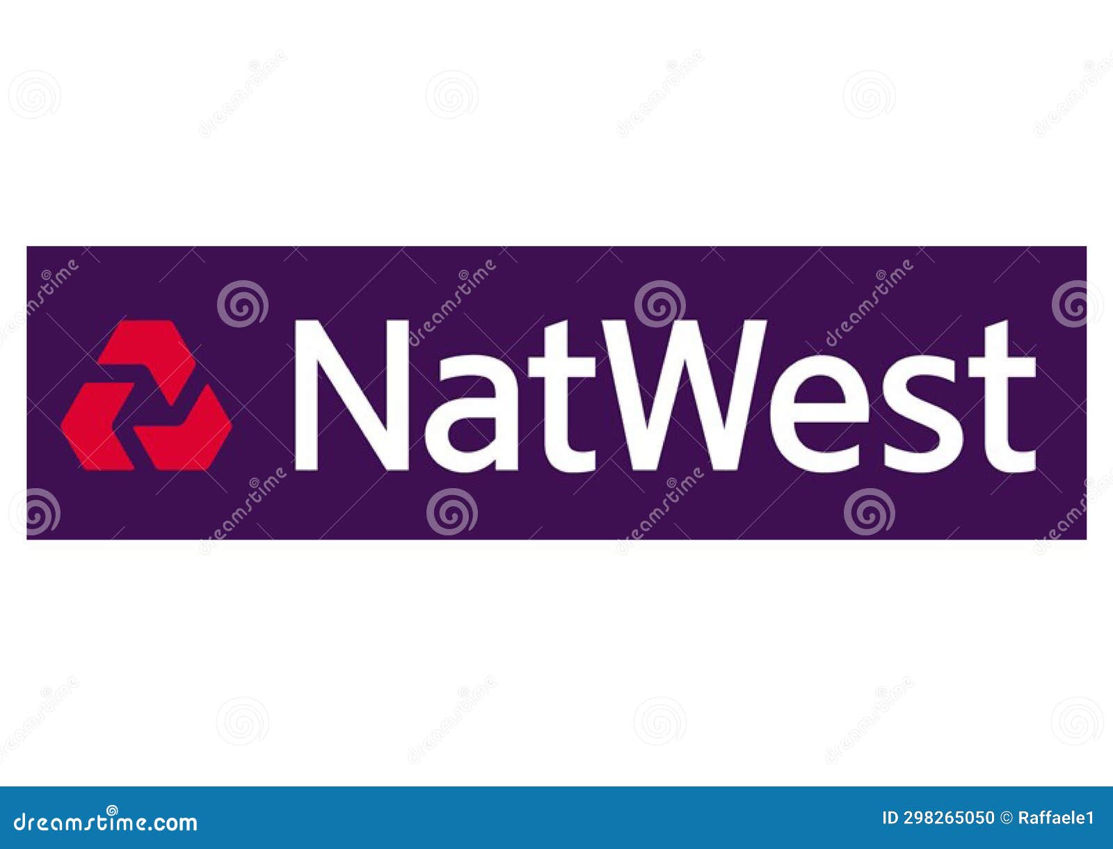 Nat West Logo stock illustration. Illustration of aviable - 298265050