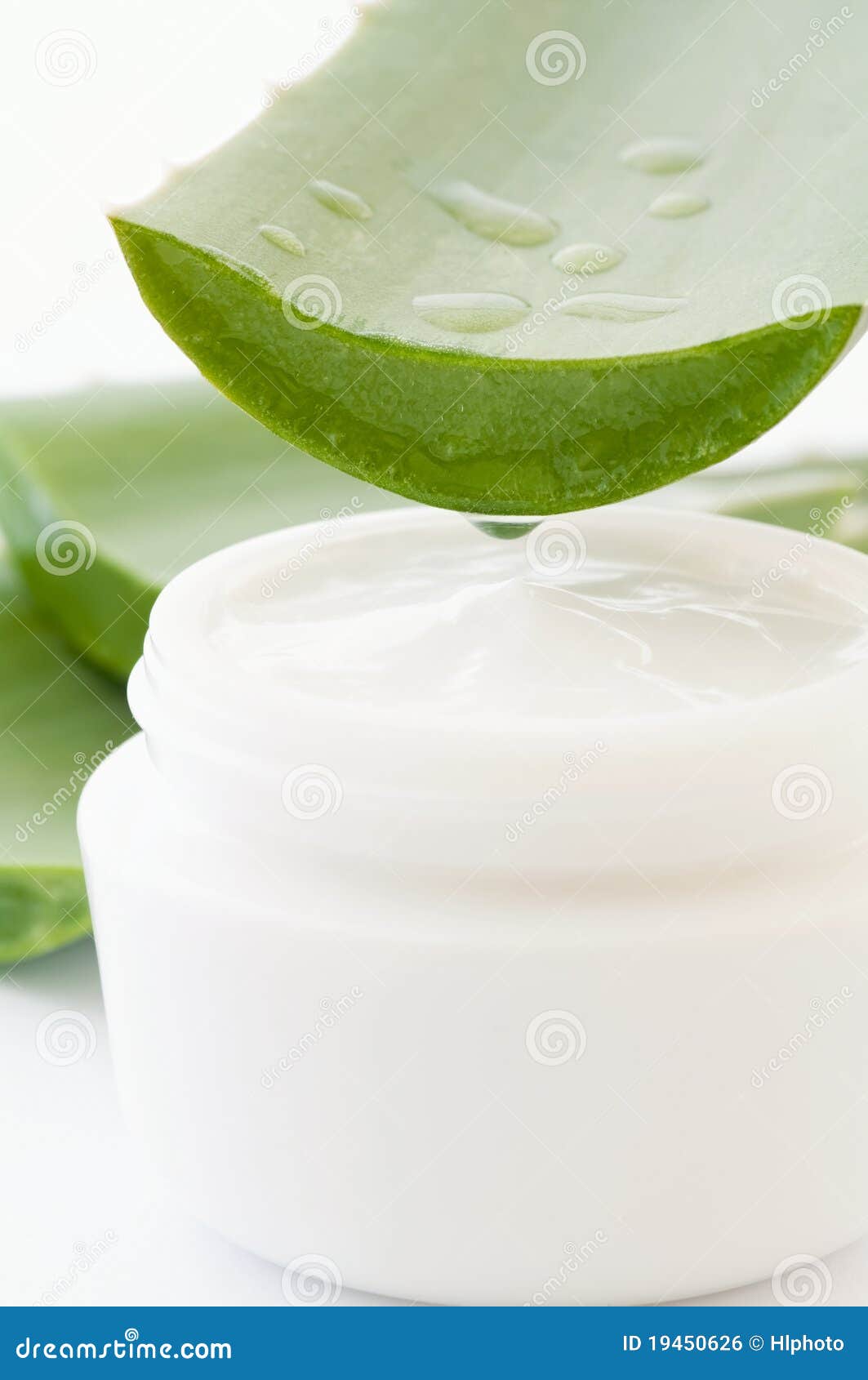 Nata de Vera del áloe foto de archivo. Imagen de cubierta - 19450626