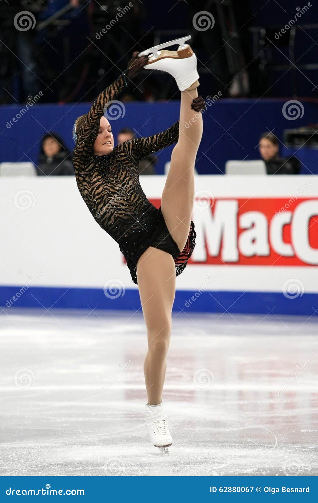 Natalia POPOVA (UKR) fotografia editorial. Imagem de curta - 62880067