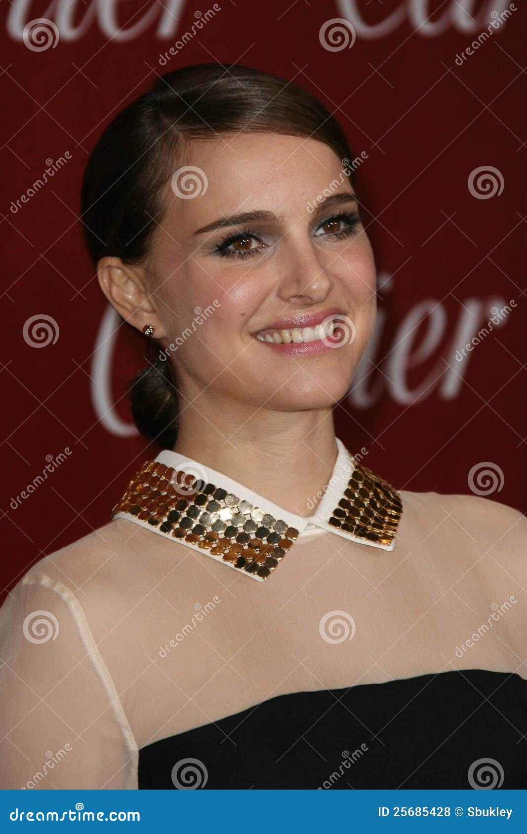 Natalie Portman & Amir Tessler & Gilad Kahana Editorial Photo ...