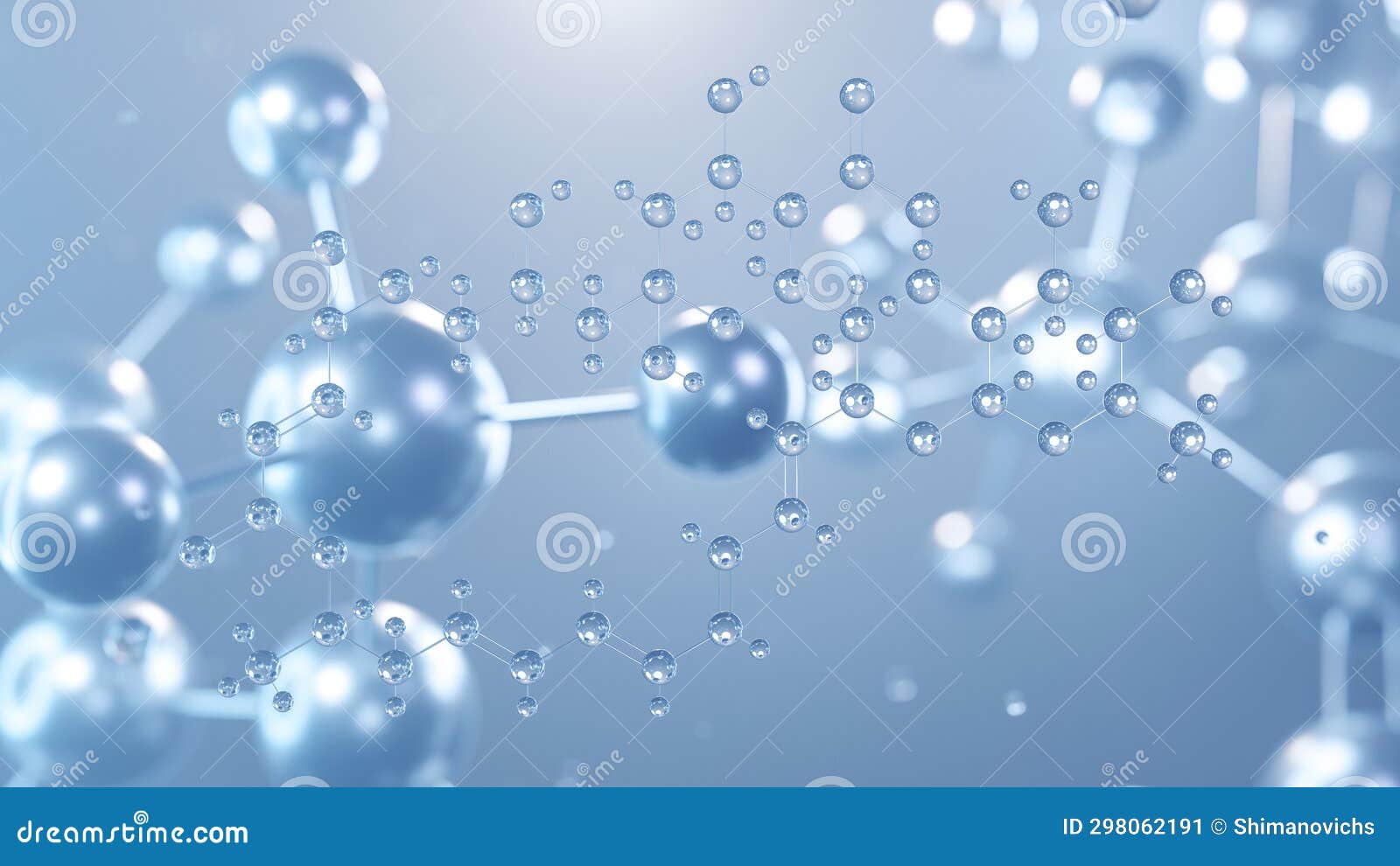 Natamycin Molecular Structure 3d, Flat Model, Antifungal Medication ...