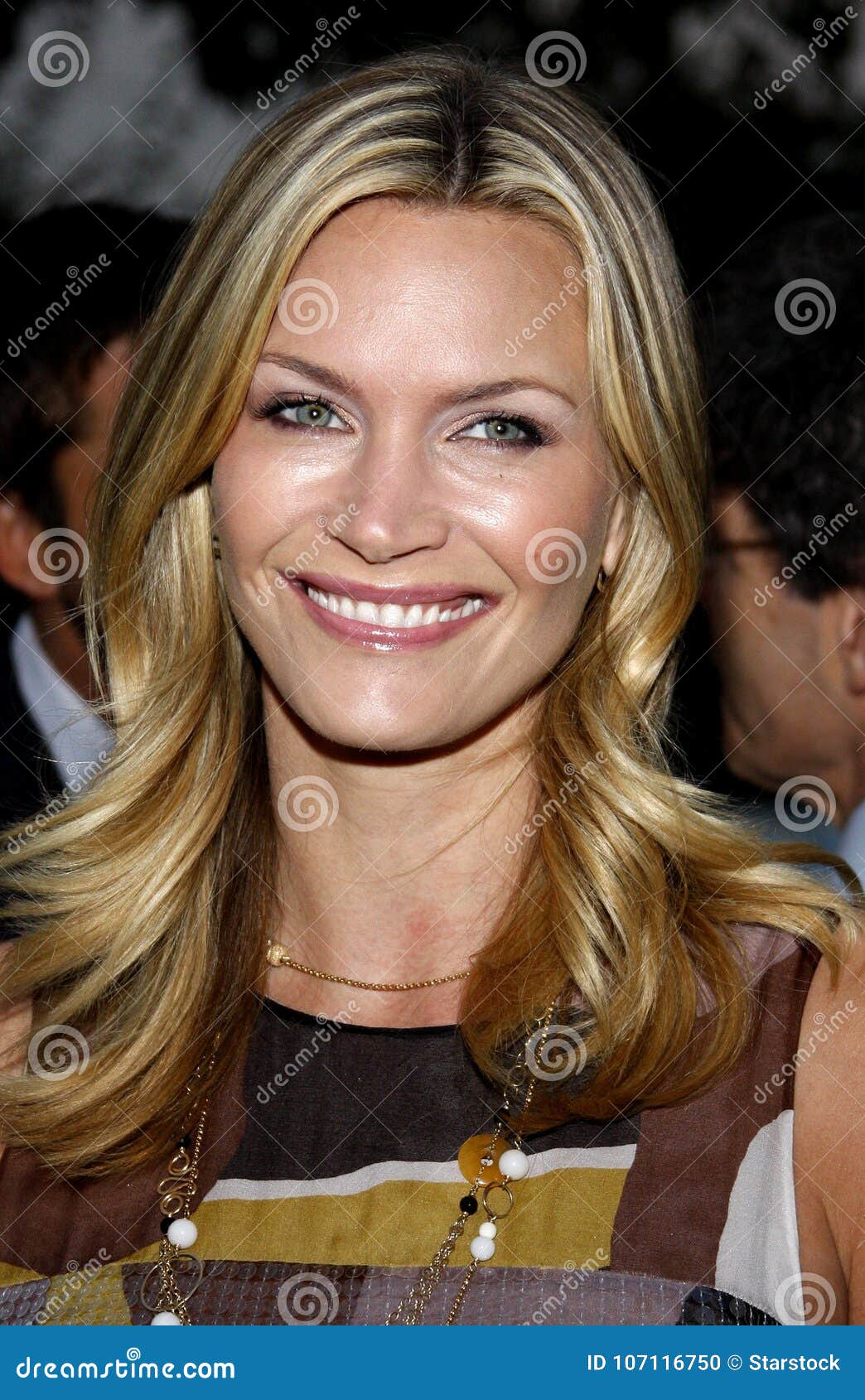 Natasha Henstridge imagen editorial. Imagen de ambiental - 107116750