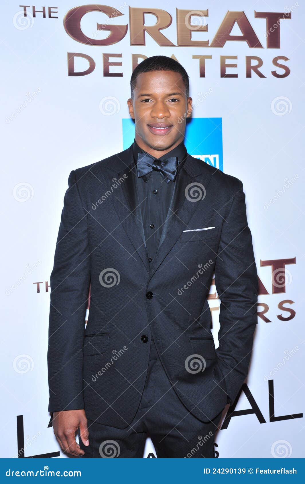 Nate Parker editorial stock image. Image of smith, december - 24290139