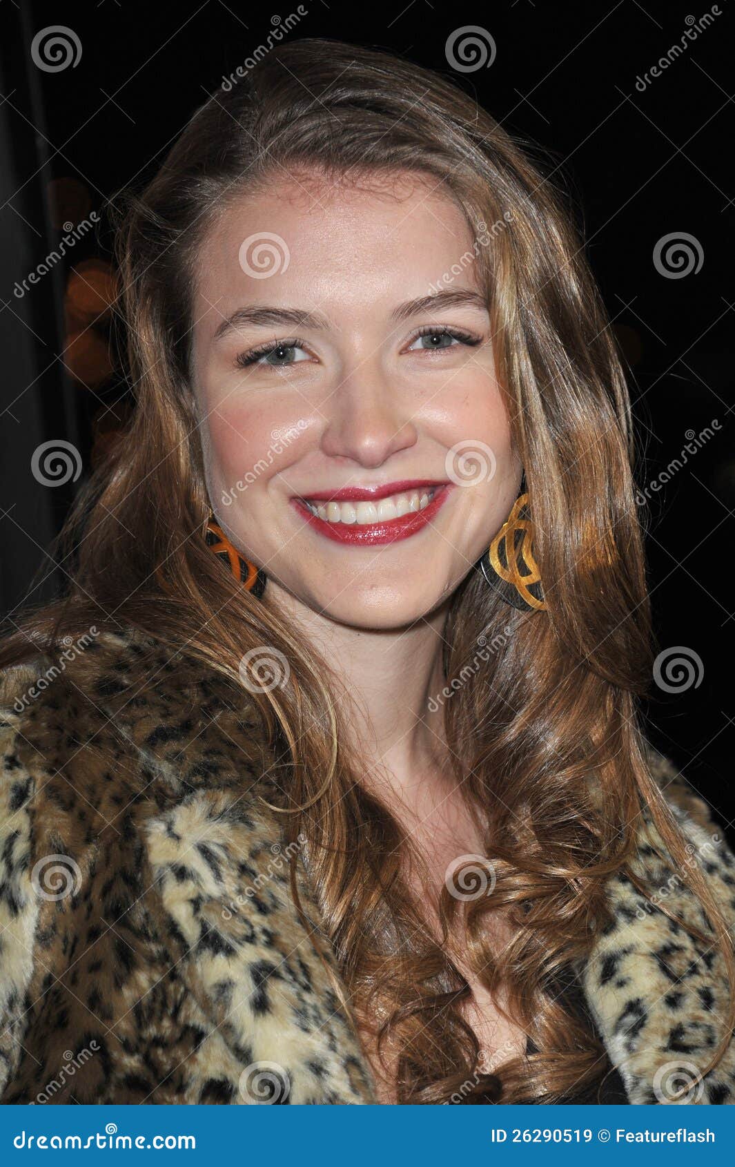 Nathalia Ramos imagen de archivo editorial. Imagen de arboleda - 26290519
