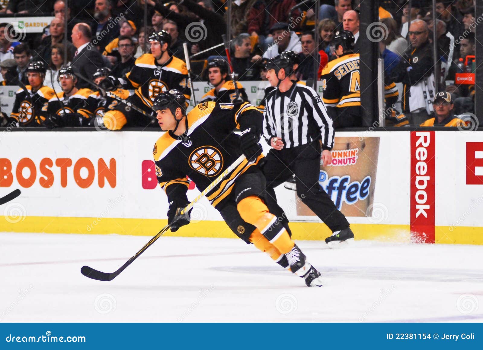 Nathan Horton Boston Bruins Editorial Stock Image - Image of ...
