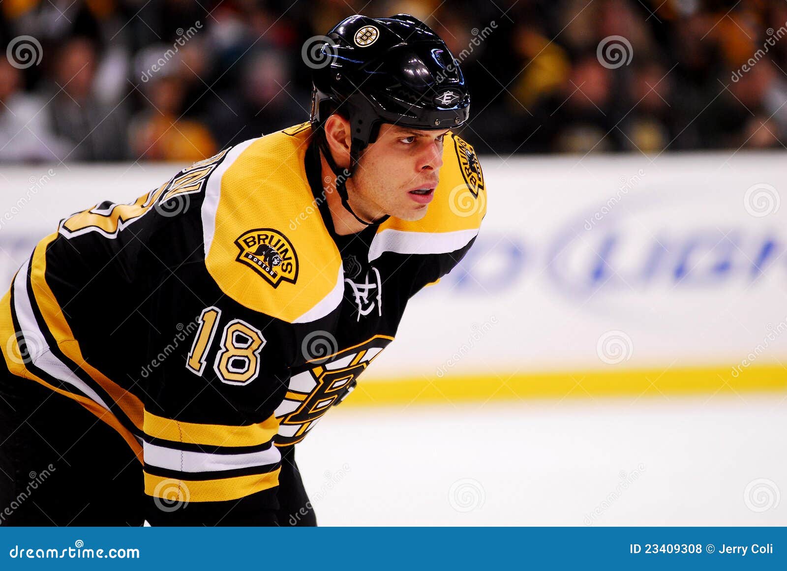 Nathan Horton Boston Bruins Editorial Stock Photo - Image of ...