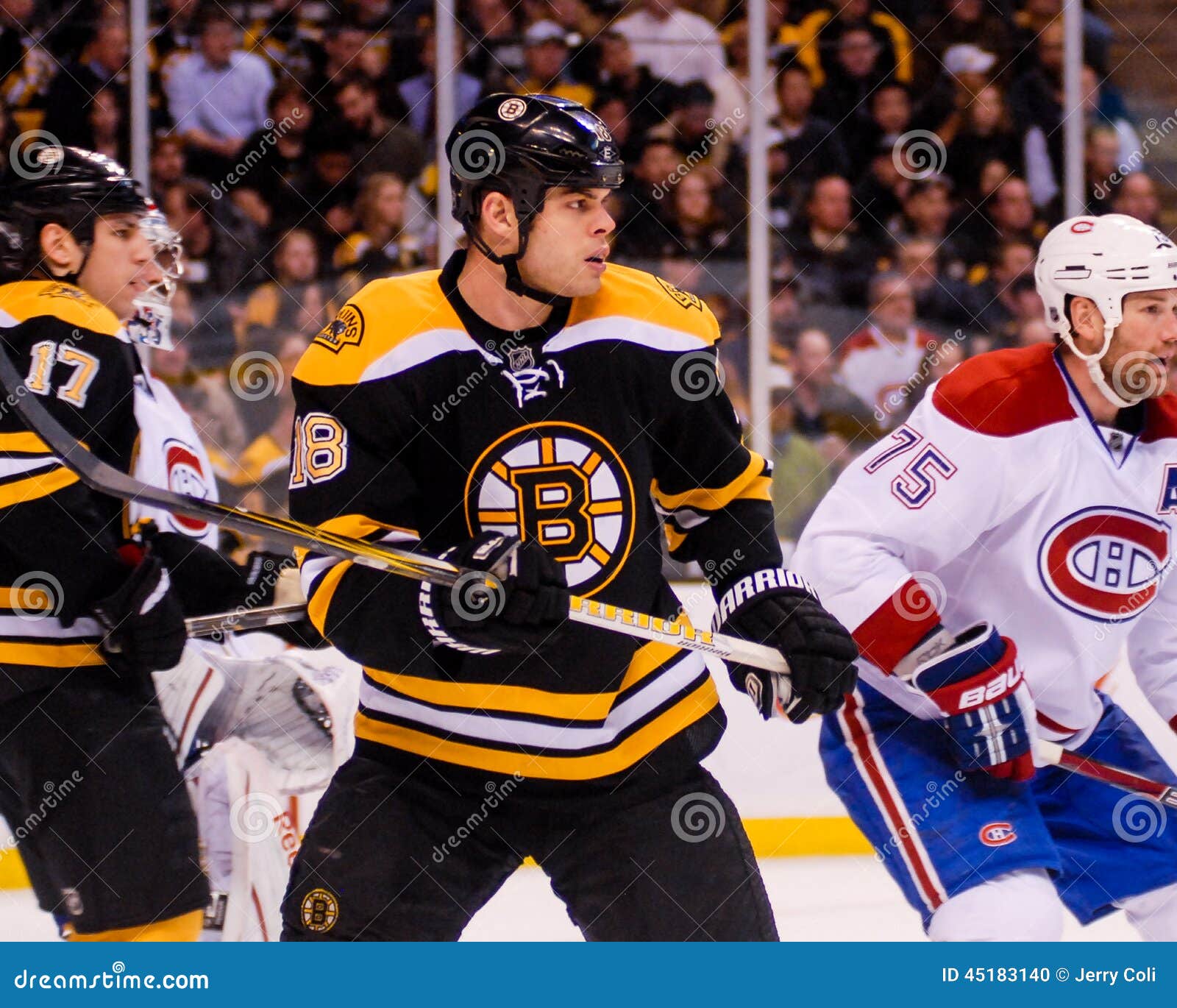 Nathan Horton Boston Bruins Editorial Image - Image of professional ...
