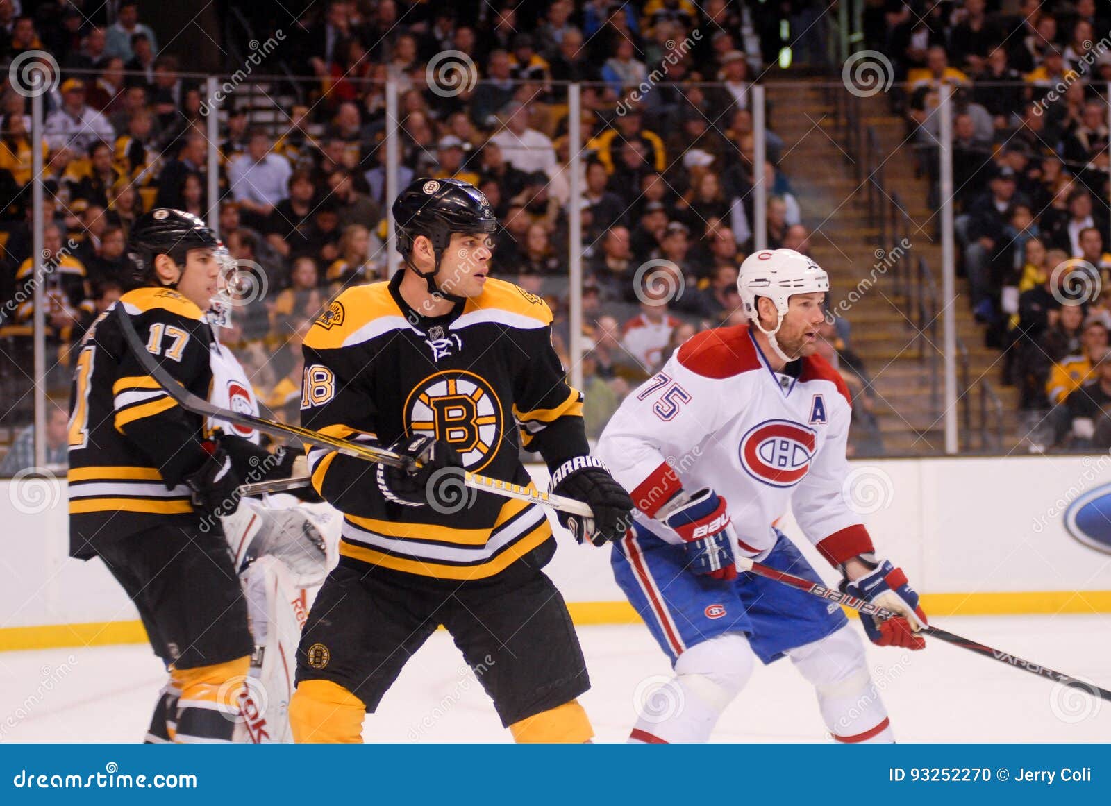 Nathan Horton, Boston Bruins Editorial Image - Image of shawn, forward ...