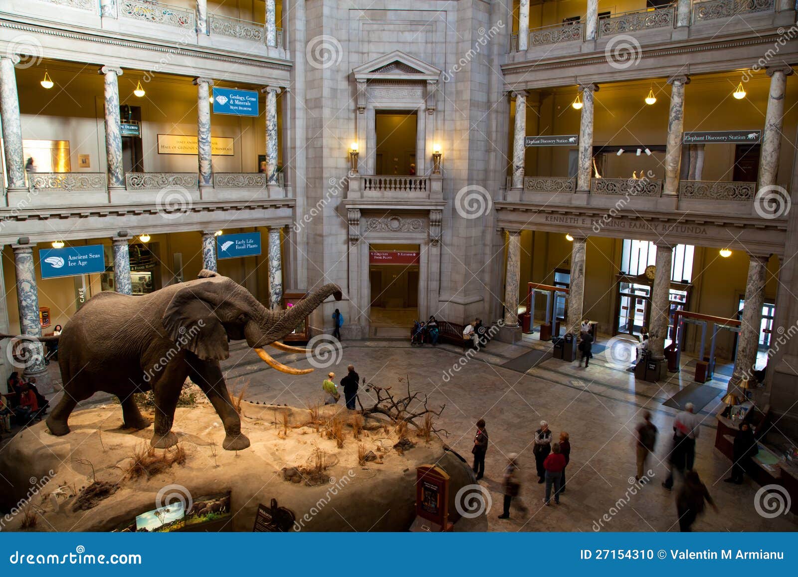 Nationaal Museum Van Biologie Redactionele Afbeelding - Image of ...