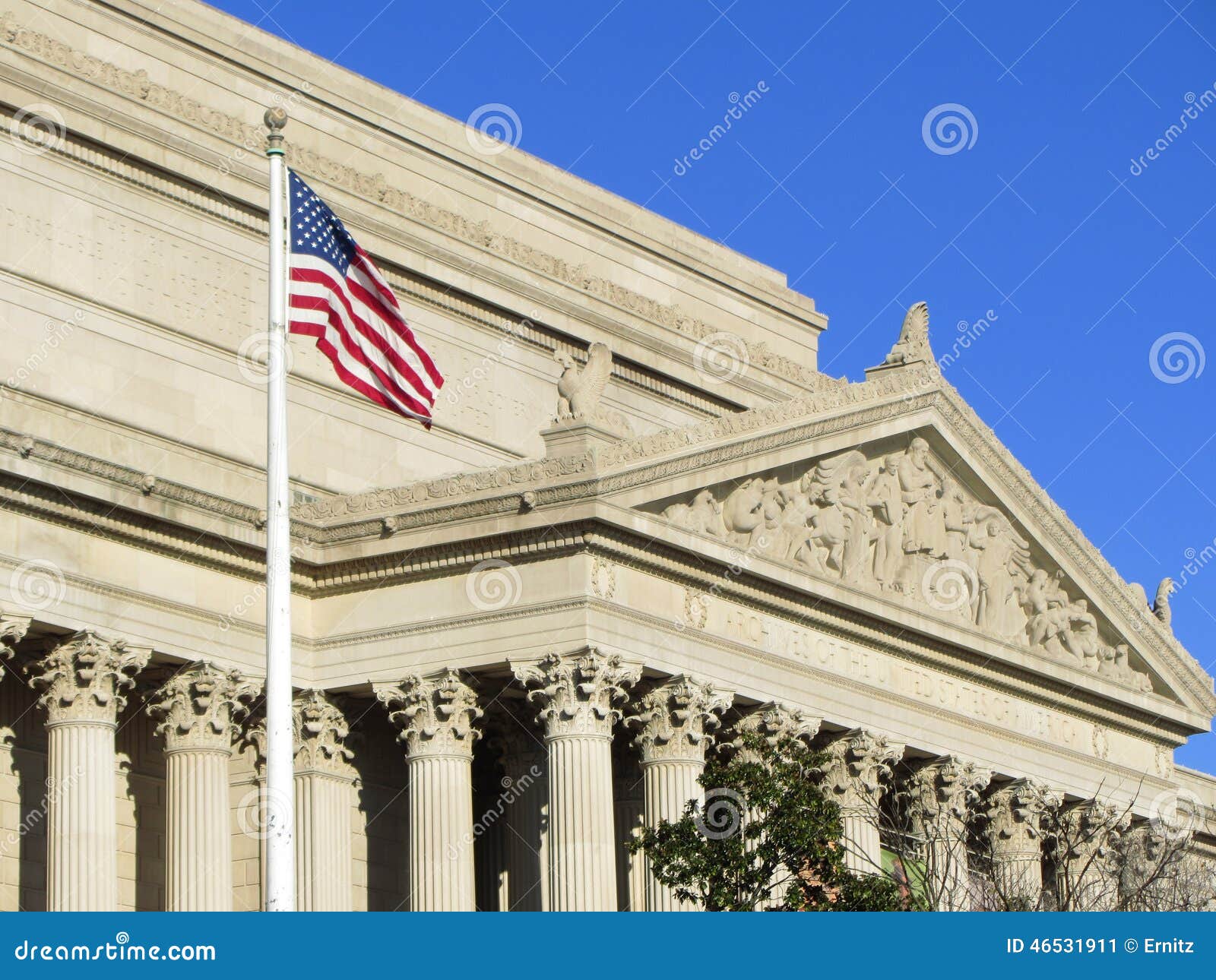 National Archives Building stock image. Image of district - 46531911 National Archives Building stock image. Image of district - 46531911