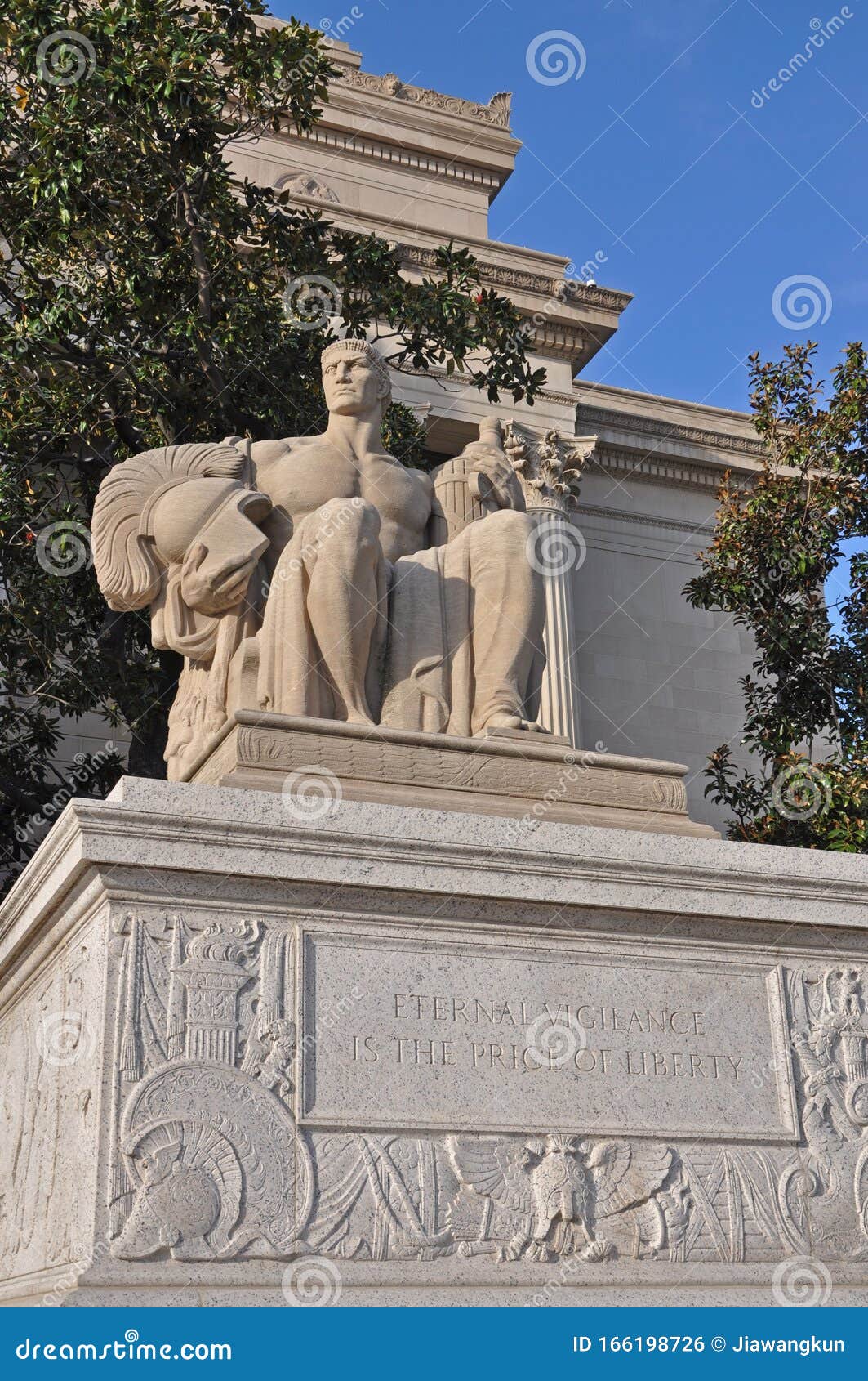 National Archives Building in Washington DC, USA Stock Photo - Image of ... National Archives Building in Washington DC, USA Stock Photo - Image of ...