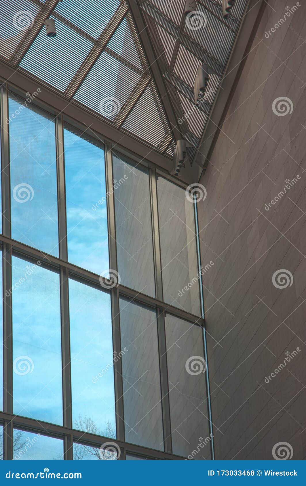 National Art Museum, East Building, Washington, DC Editorial Stock ...