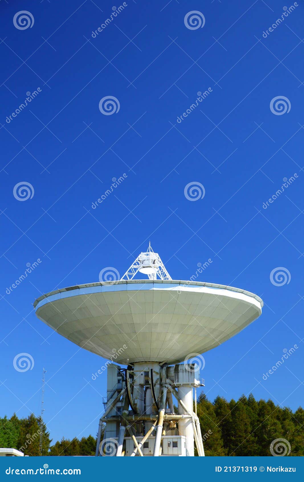 National Astronomical Observatory Stock Image - Image of radar, fine ...