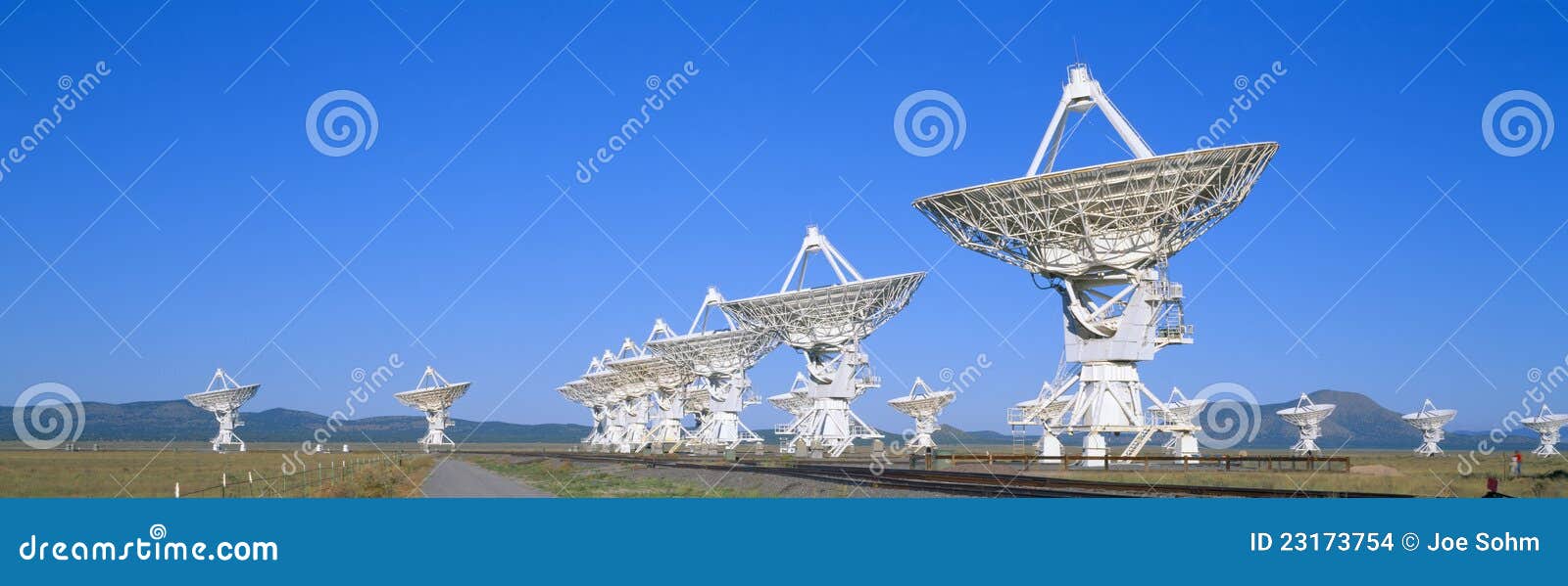 National Astronomy Observatory Stock Photo - Image of rural, nature ...