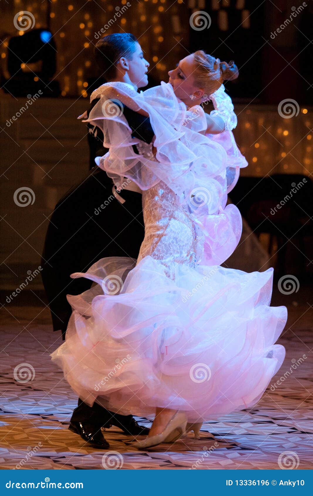 National Ballroom Dance Championship Editorial Photo - Image of ...