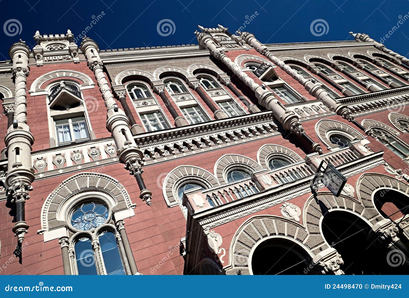 National Bank of Ukraine stock photo. Image of ukrainian - 24498470