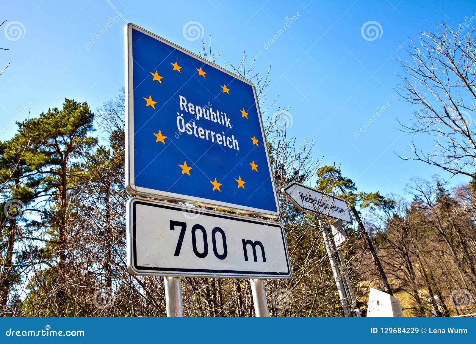 141 Austria Border Control Stock Photos - Free & Royalty-Free Stock ...