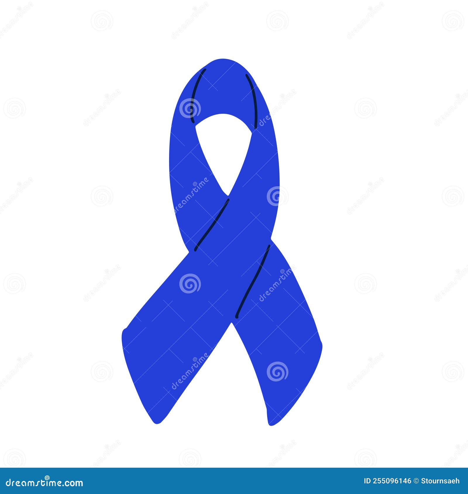 National Bullying Prevention Month October Web Banner Blue Support And