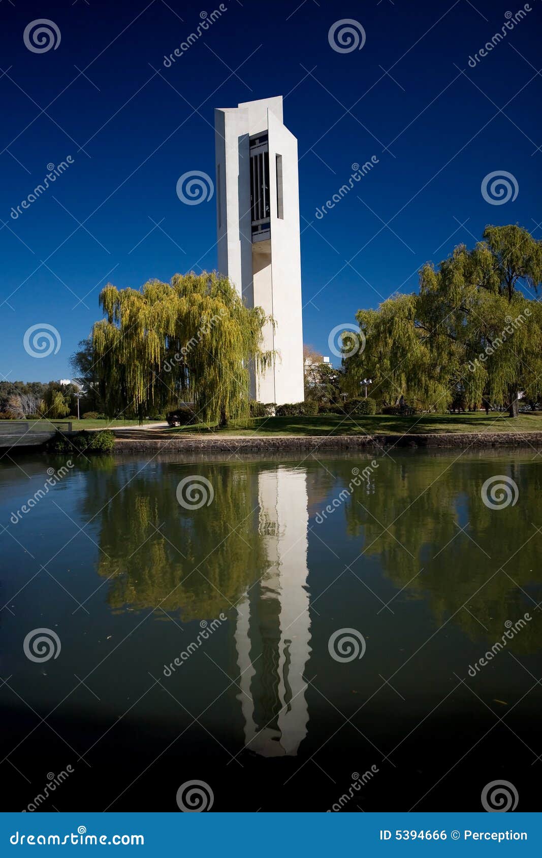 National Carillon stock photo. Image of bell, australian - 5394666