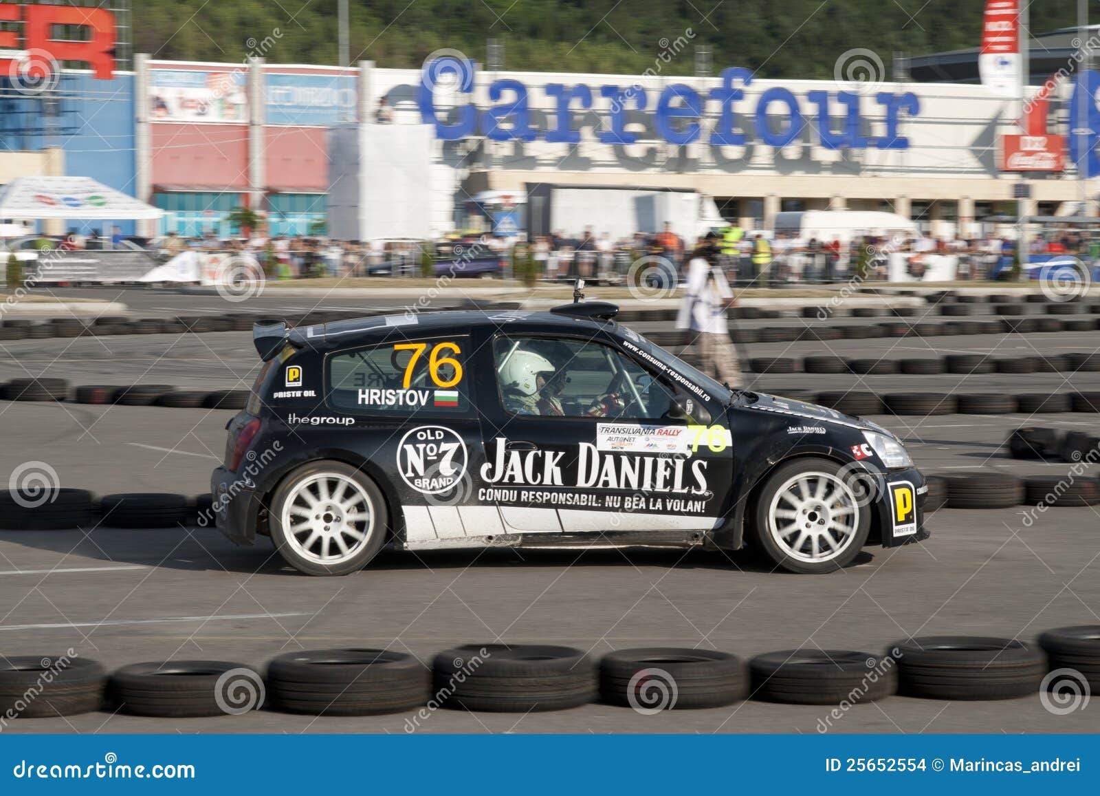 National Championship Dunlop on June 22, 2012 Editorial Stock Image ...