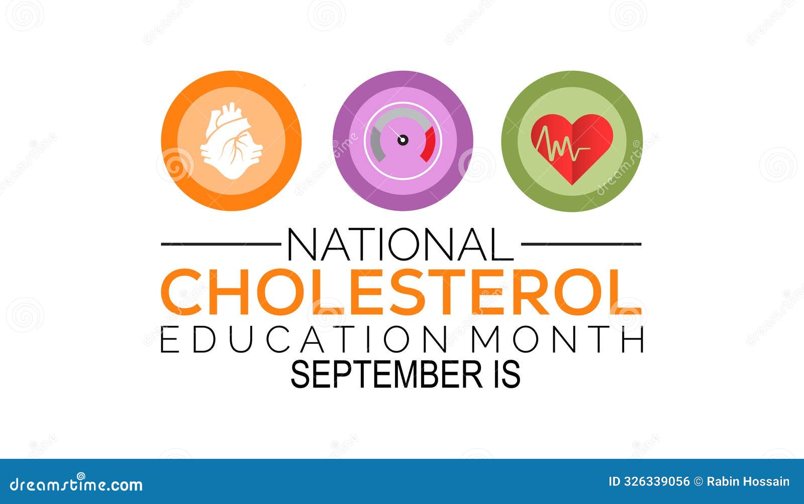 National Cholesterol Education Month is Observed Every Year on ...
