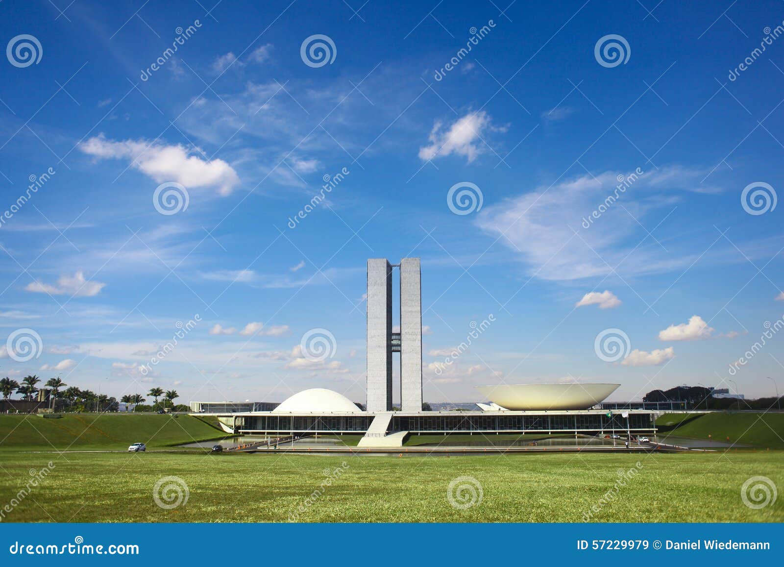 National Congress of Brazil Editorial Stock Image - Image of politics ...