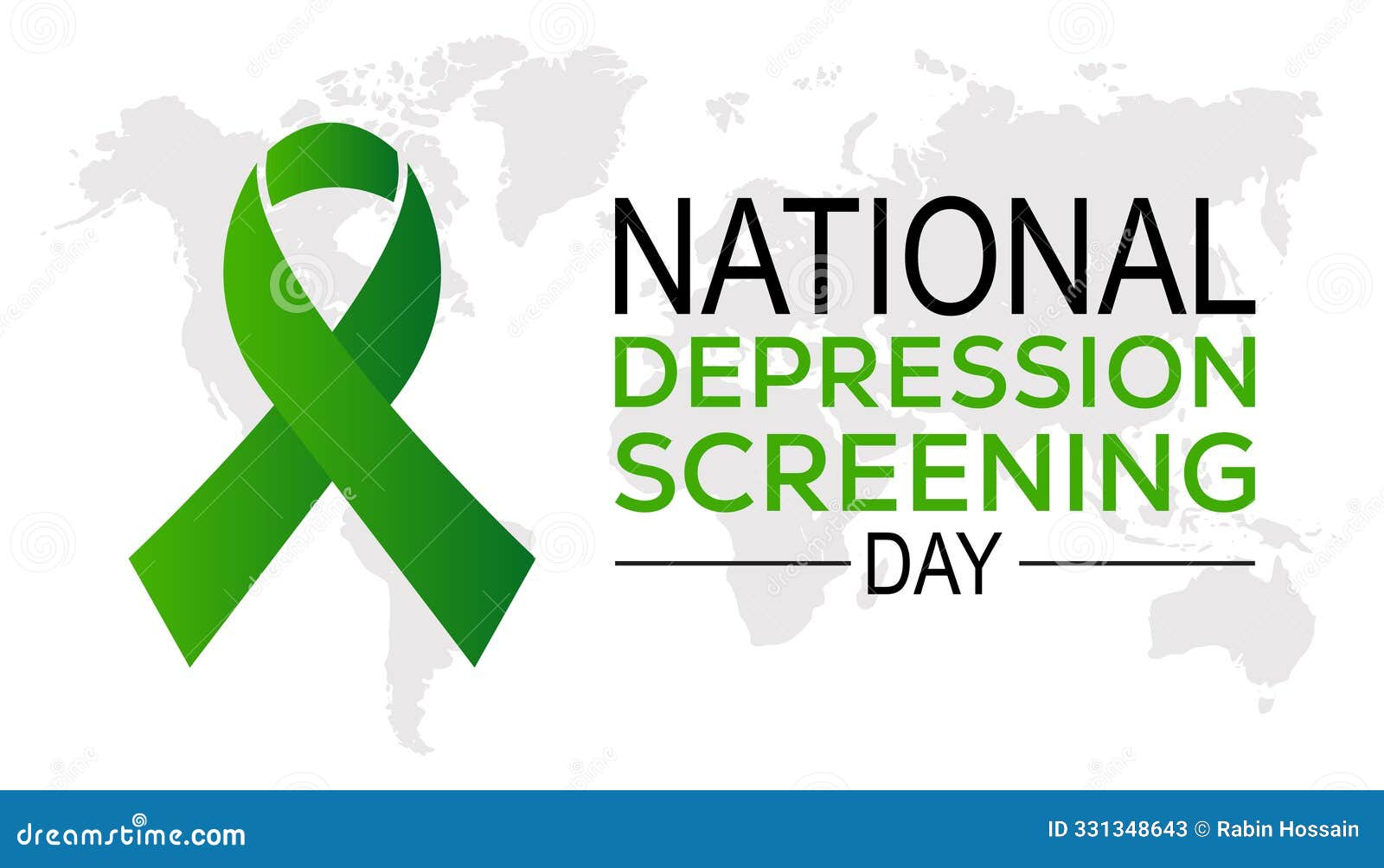 National Depression Screening Day is Observed Every Year on October ...