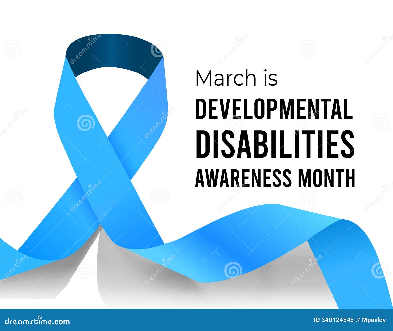 Developmental Disabilities Awareness Month Observed In The Month Of ...