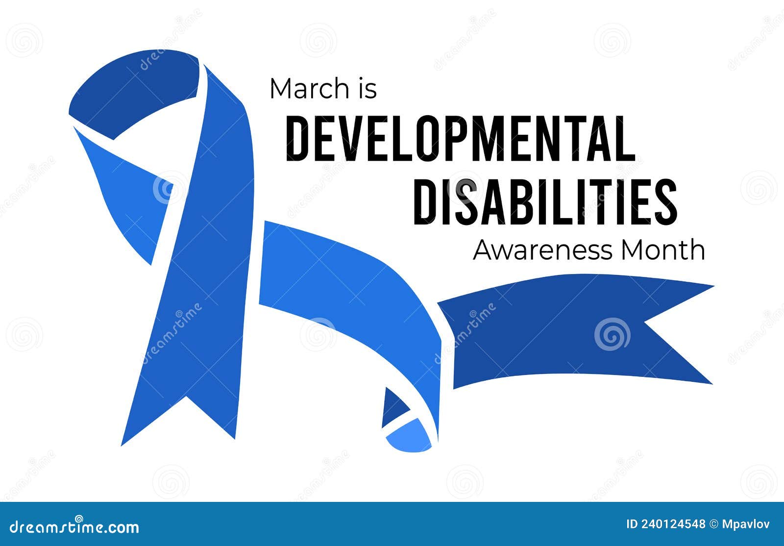 Developmental Disabilities Awareness Month Observed In The Month Of ...