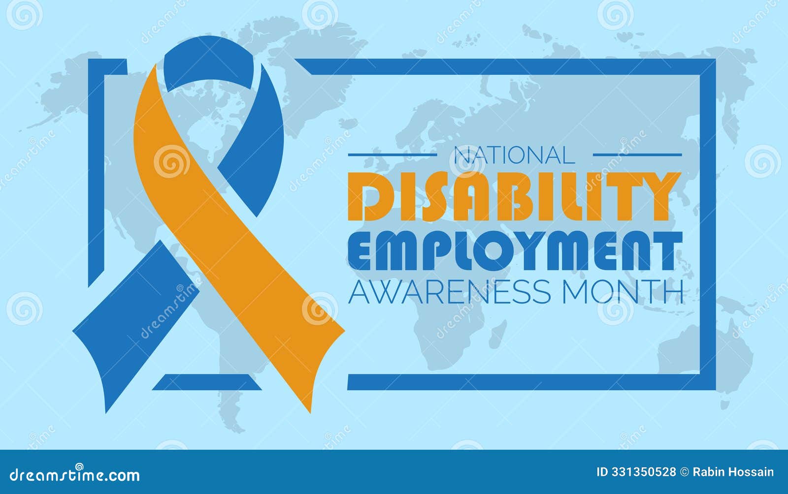 National Disability Employment Awareness Month is Observed Every Year ...