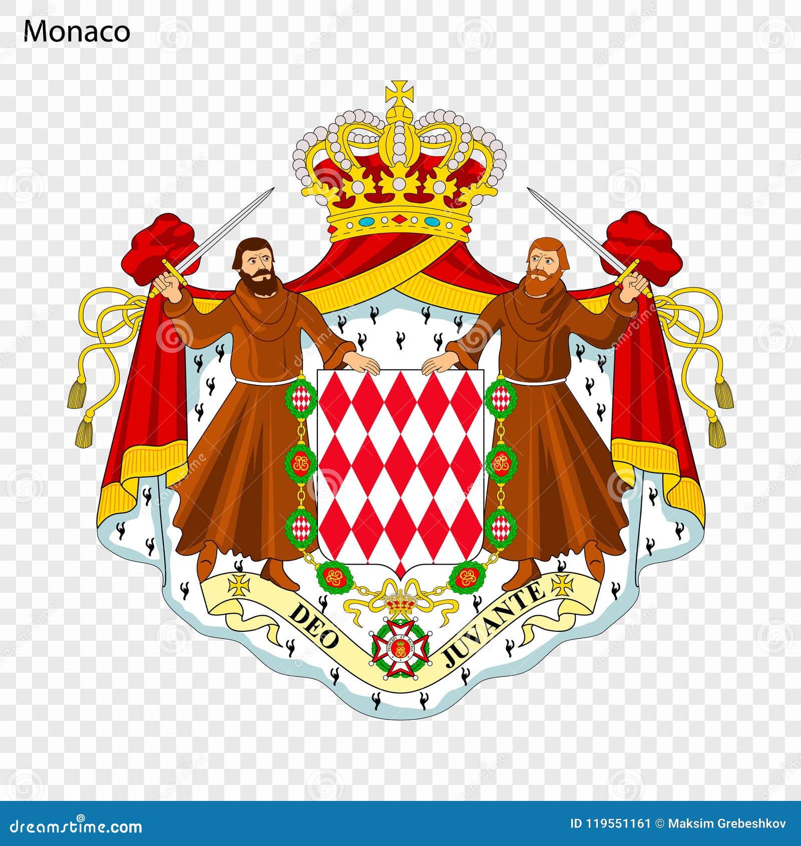 National emblem or symbol editorial photo. Illustration of coat - 119551161