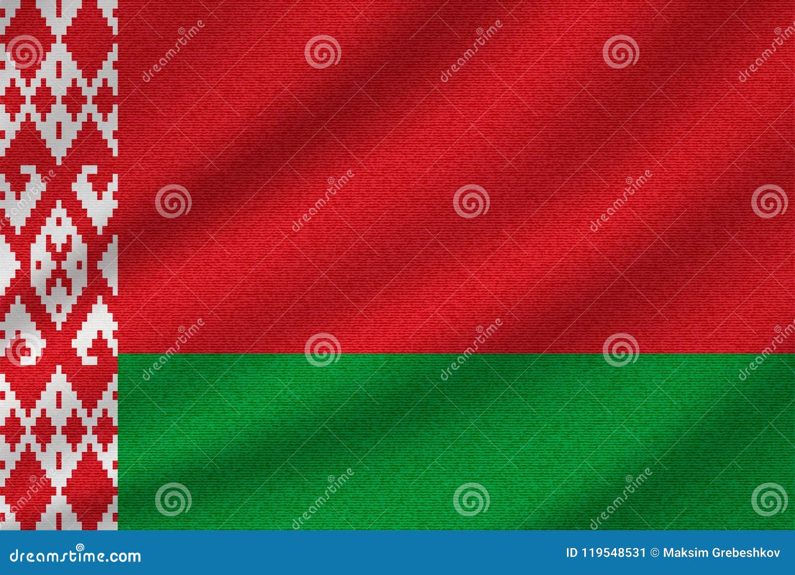 National flag of Belarus stock vector. Illustration of shiny - 119548531 National flag of Belarus stock vector. Illustration of shiny - 119548531