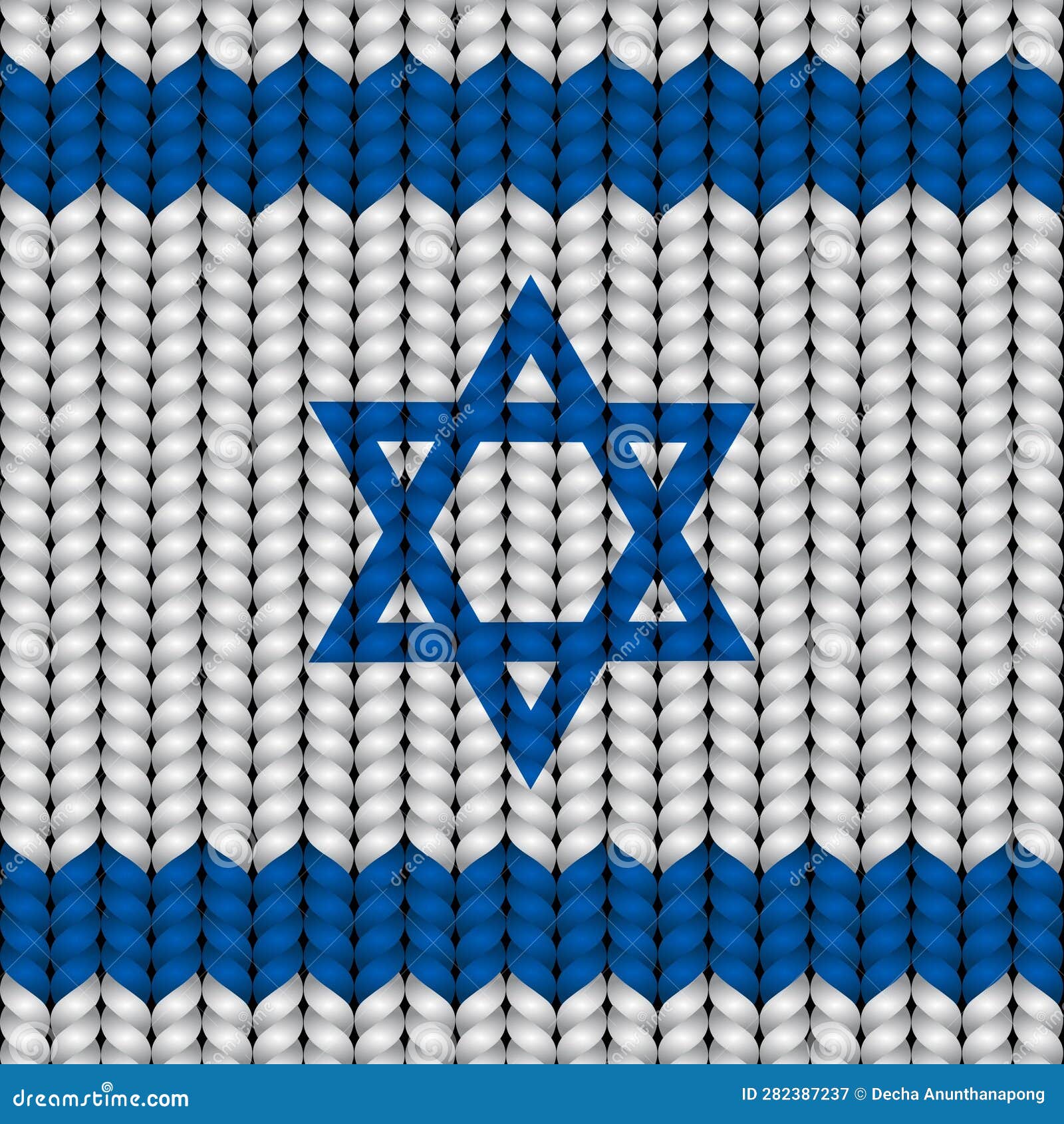 National flag braided rope stock vector. Illustration of rope - 282387237