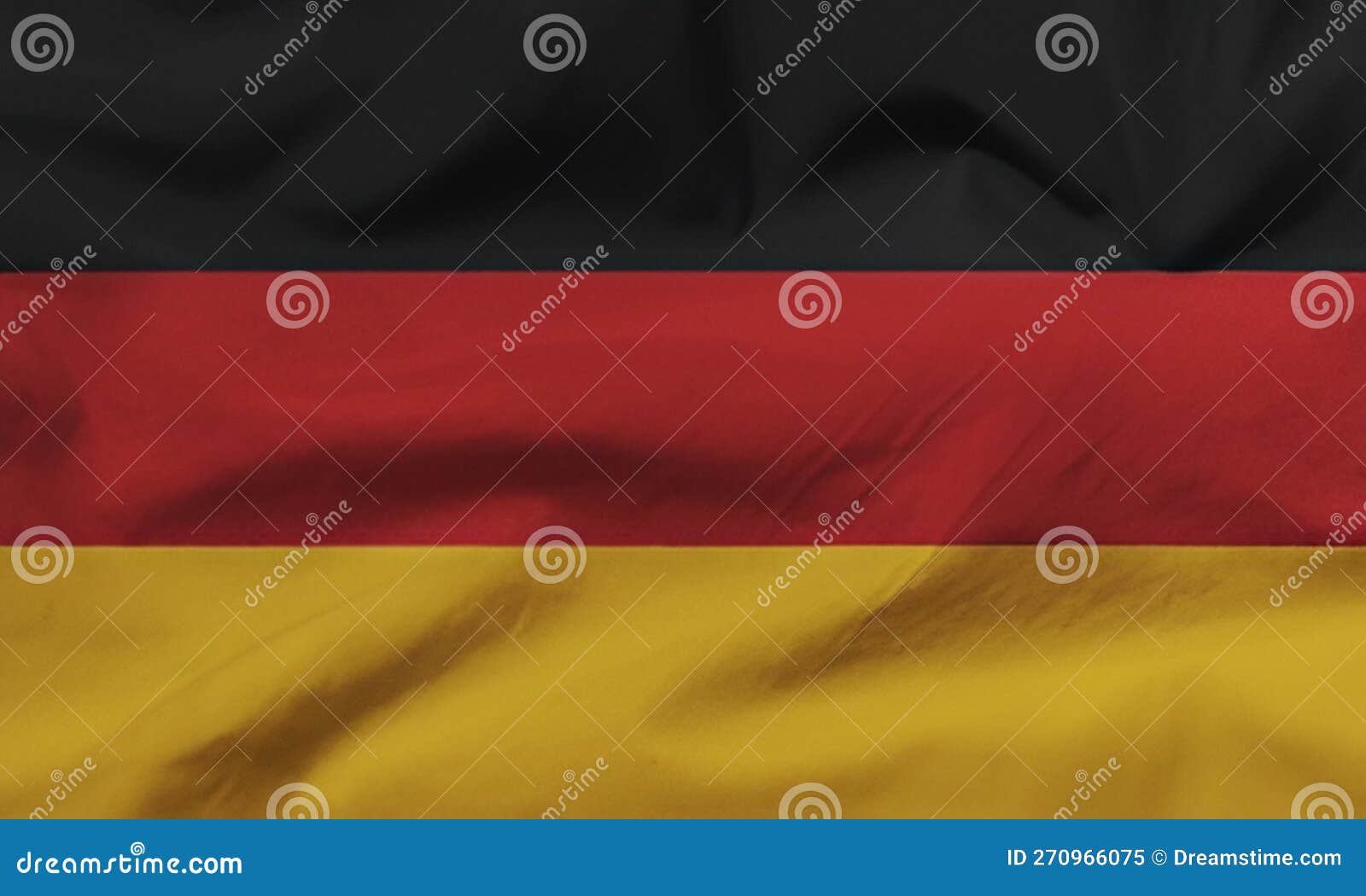 National flag of Germany stock illustration. Illustration of pink ...