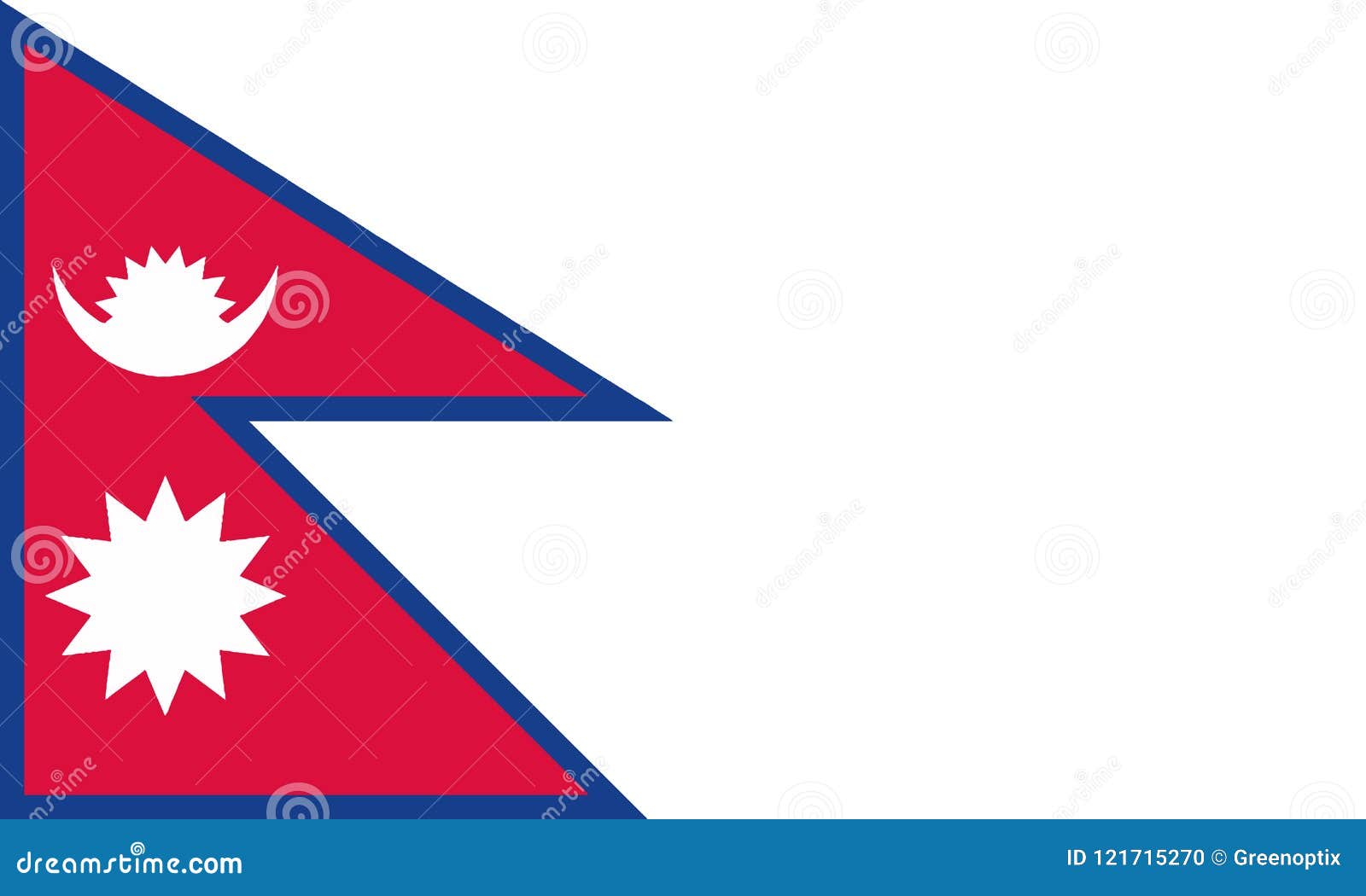 Flag Map Of Nepal. 3D Rendering Nepal Map And Flag On Asia Map. The ... Flag Map Of Nepal. 3D Rendering Nepal Map And Flag On Asia Map. The ...