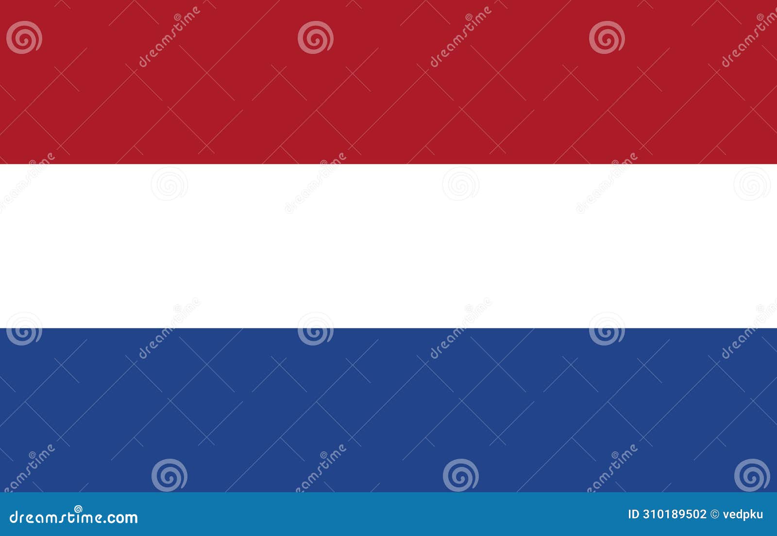 National Flag of Netherlands, Netherlands Sign, Netherlands Flag Stock ...