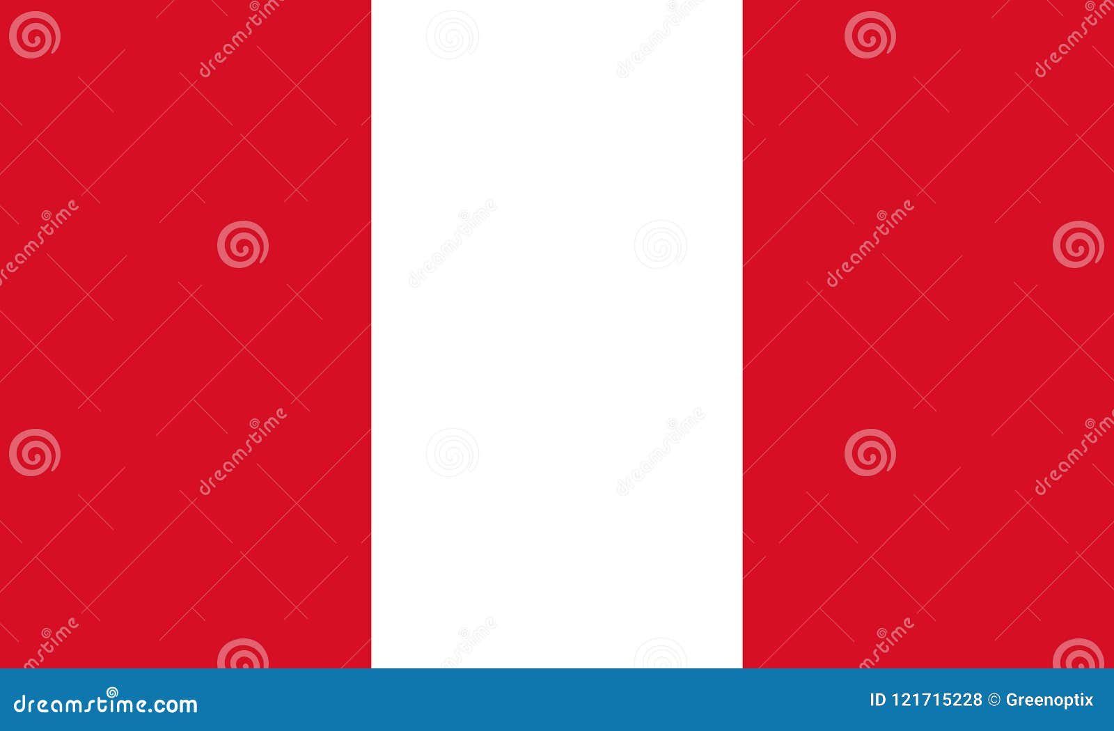 Flag Of Peru From Brush Strokes. Flag Peru On Transparent Background ...