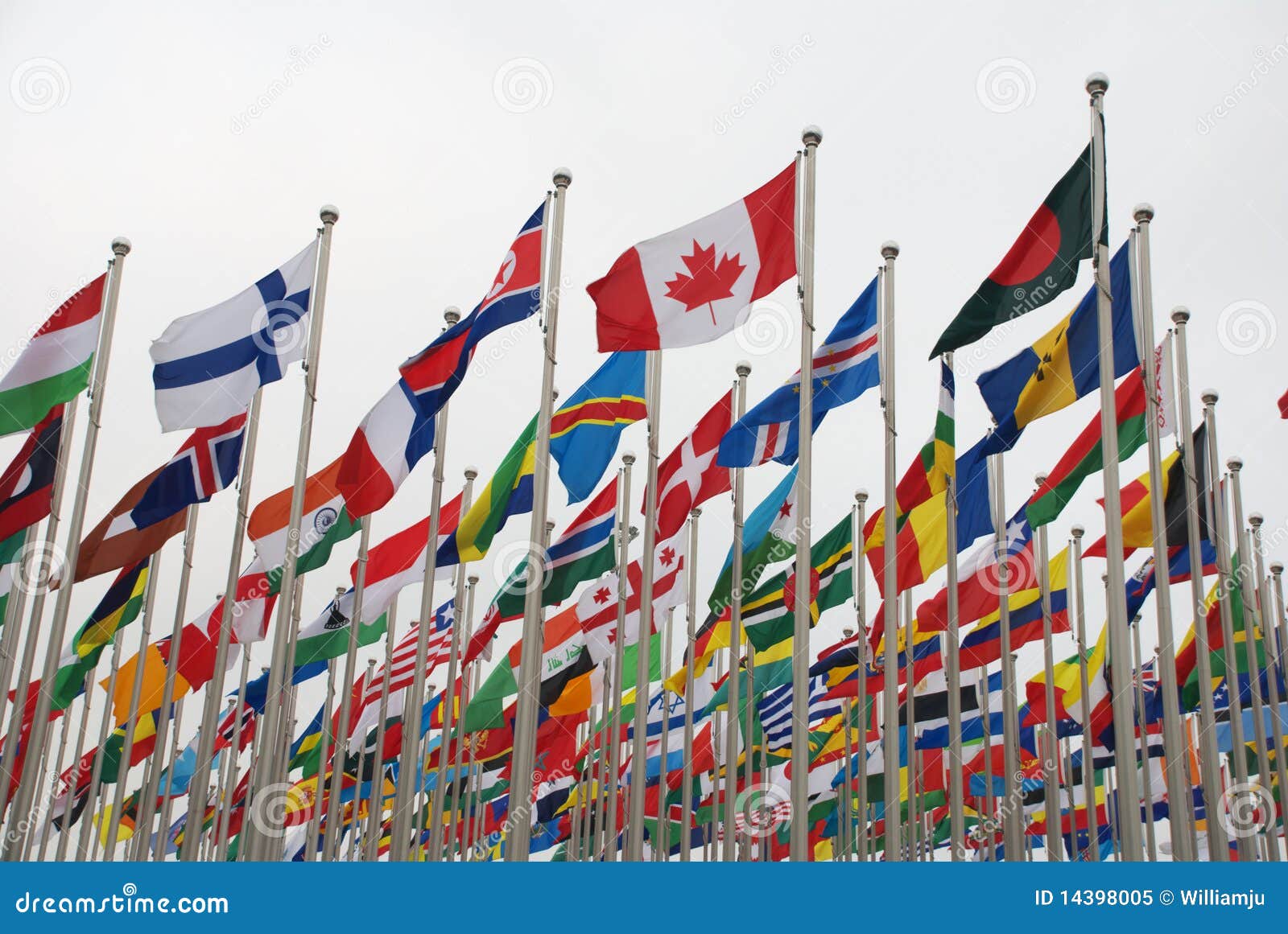 National Flags Gallery Stock Photography | CartoonDealer.com #9598556